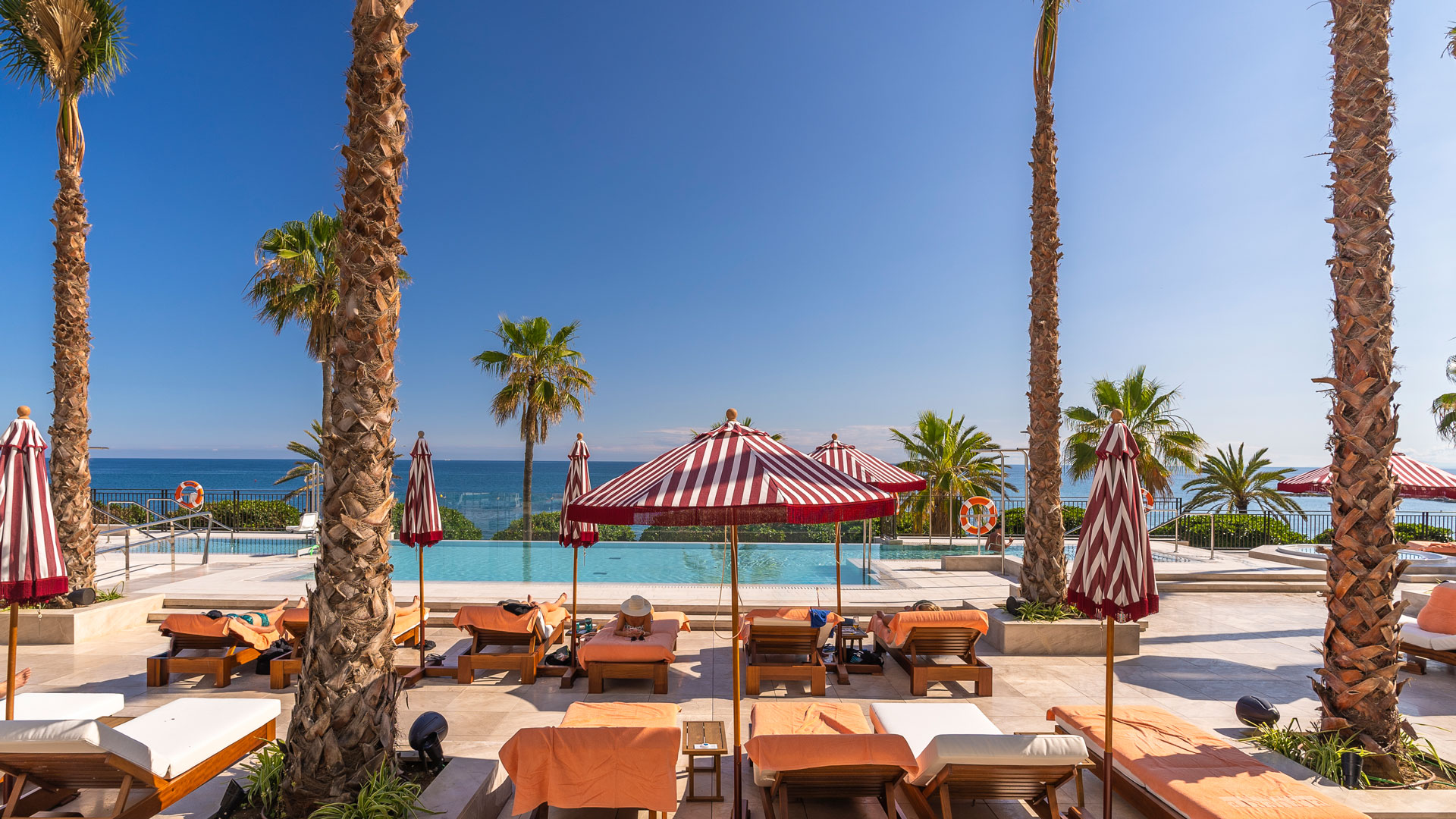 El Fuerte Marbella, 5-star beachfront hotel in the centre of town